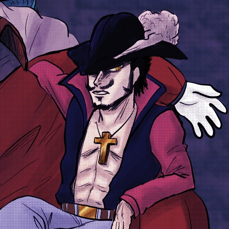 ArtStation - Mihawk