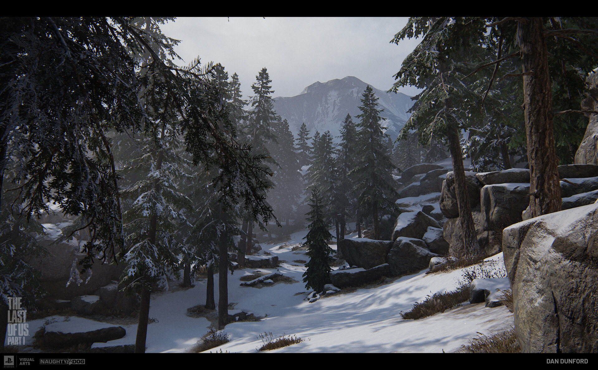 Dan Dunford - Last of Us Part 1: Deer Hunt