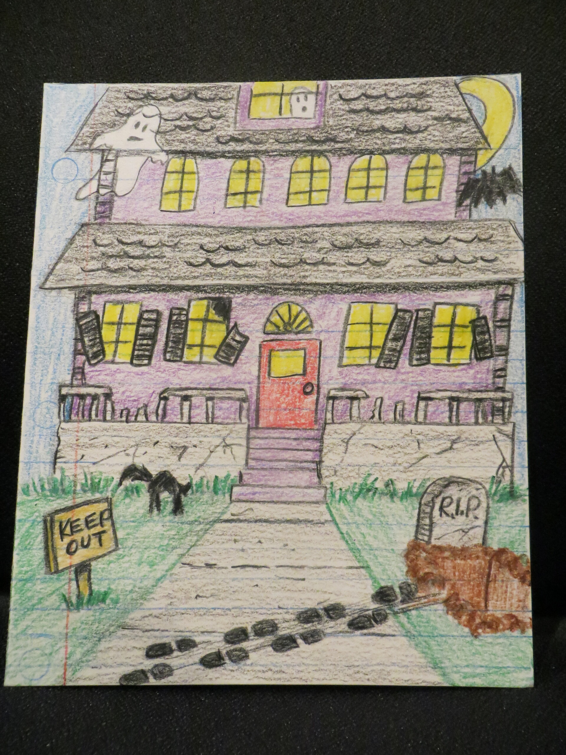 ArtStation - Haunted House