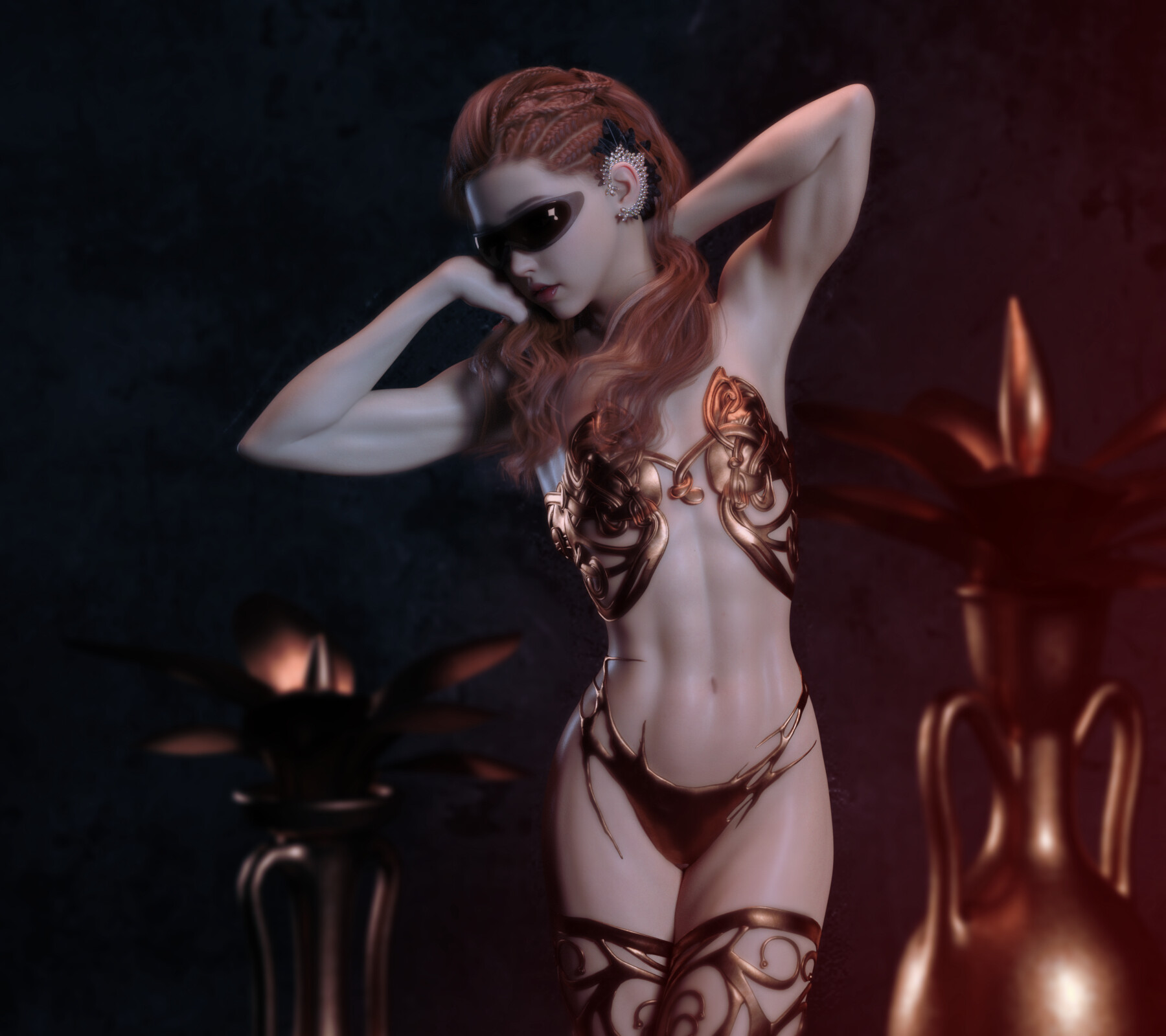 ArtStation - Autumn Drop