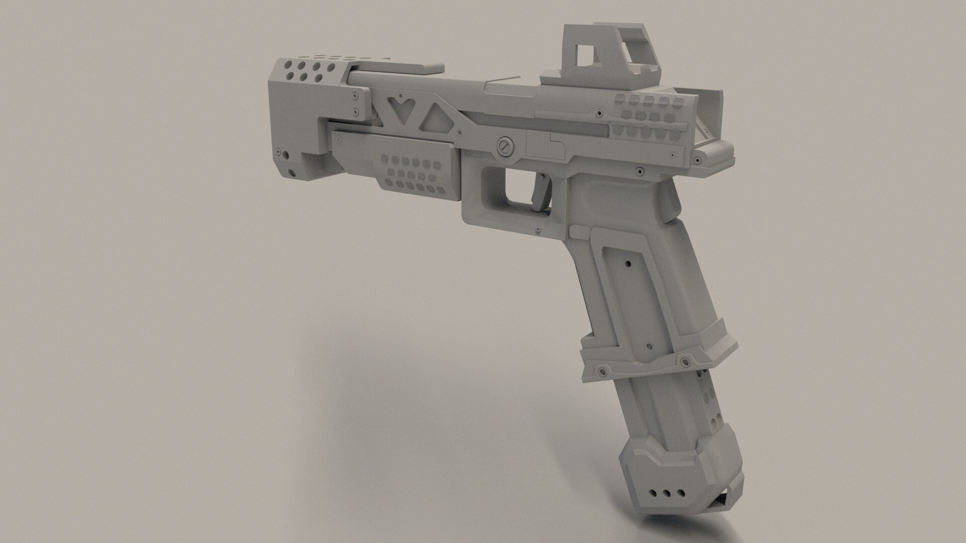 ArtStation - RE-45