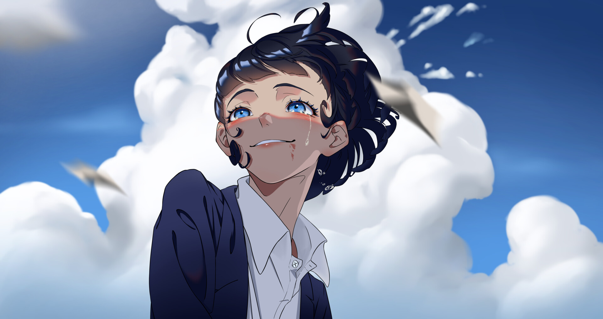 ArtStation - Good days will come..