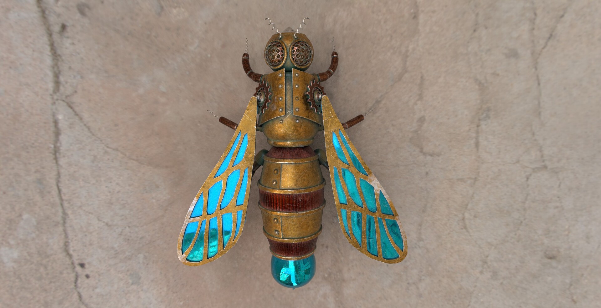 ArtStation - Firefly