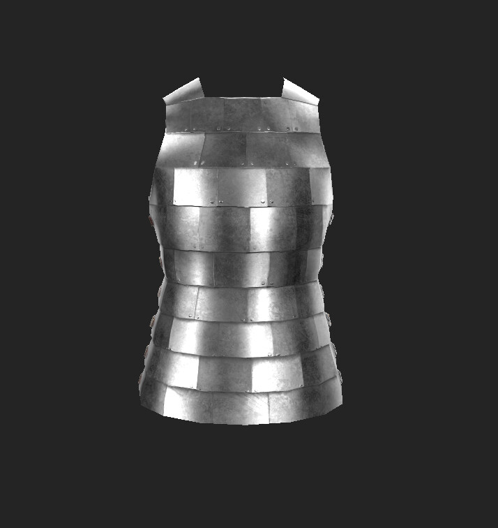 ArtStation - Irish Cuirass
