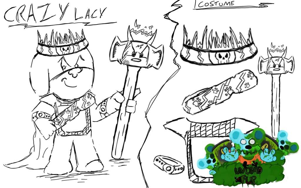 ArtStation - Crazy intentions