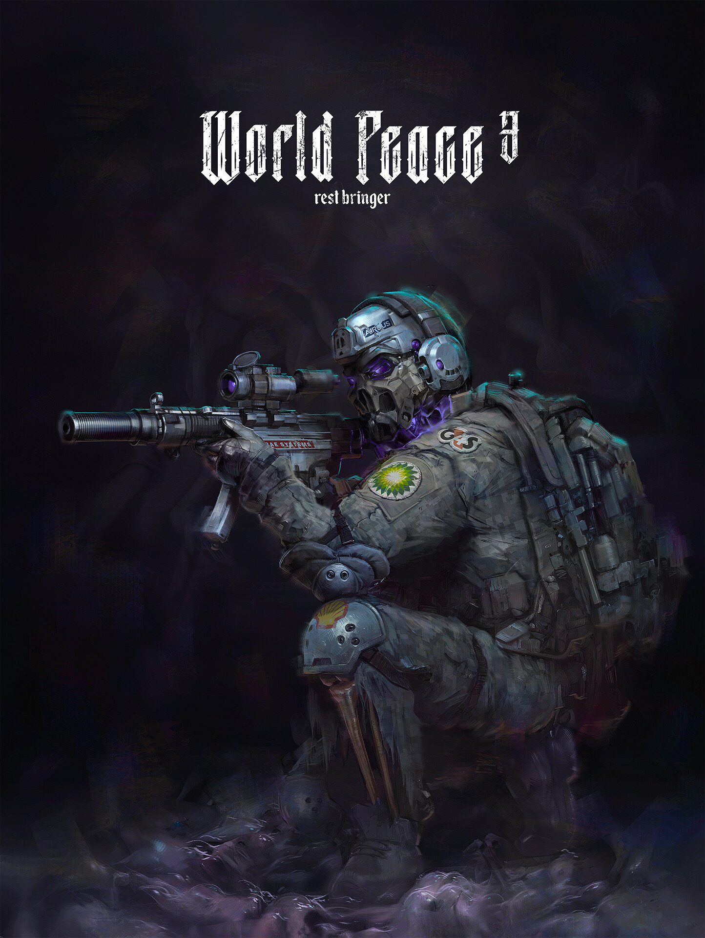 Ivan Taranenko - Rest Bringer