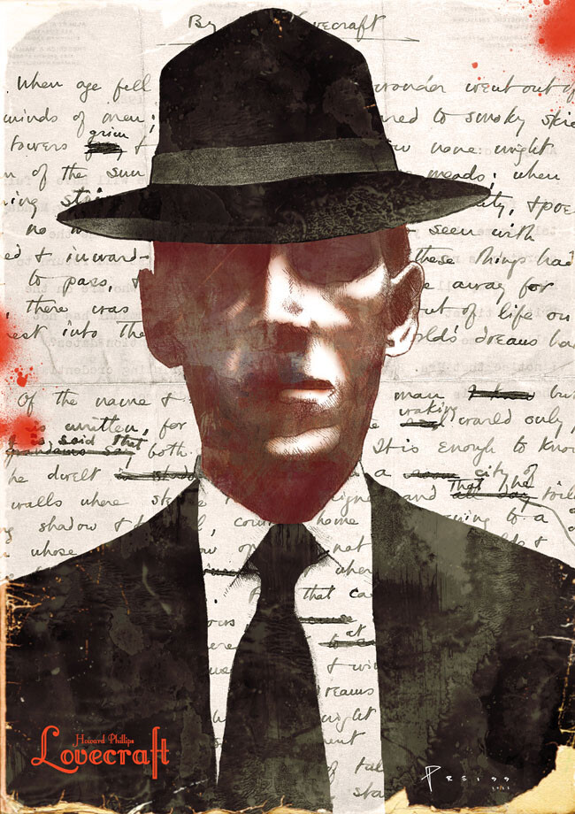 ArtStation - LOVECRAFT
