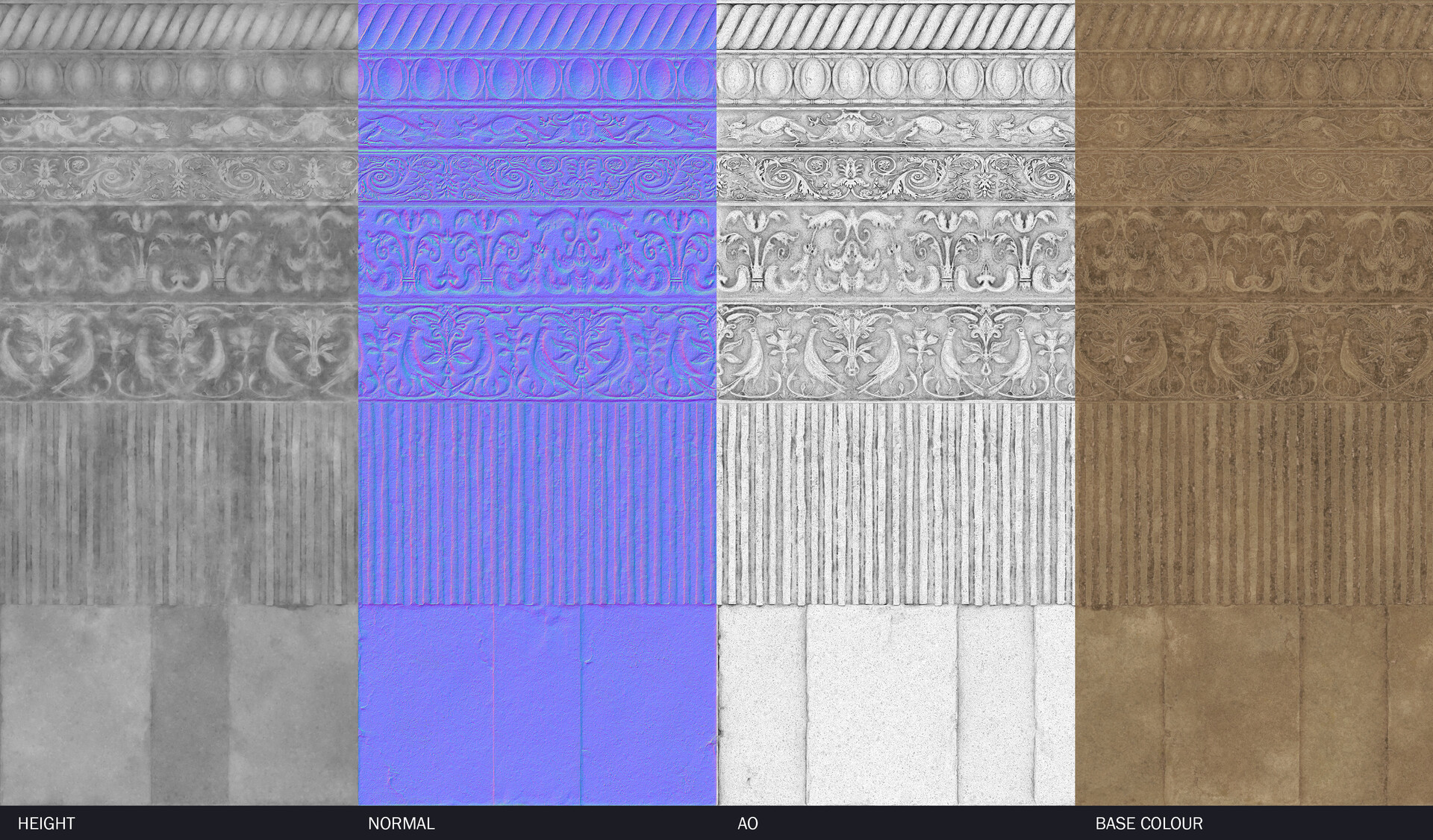 Sylvia Cheng Portfolio - Trim and Texture