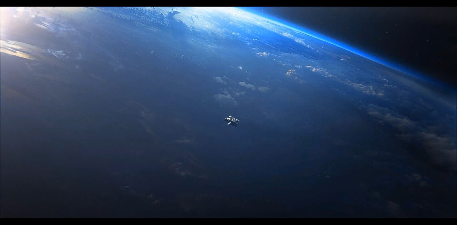 Andrey Klimov - "Countdown" deleted scenes.