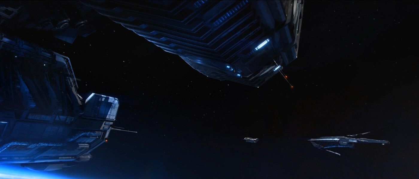 Andrey Klimov - "Countdown" deleted scenes.