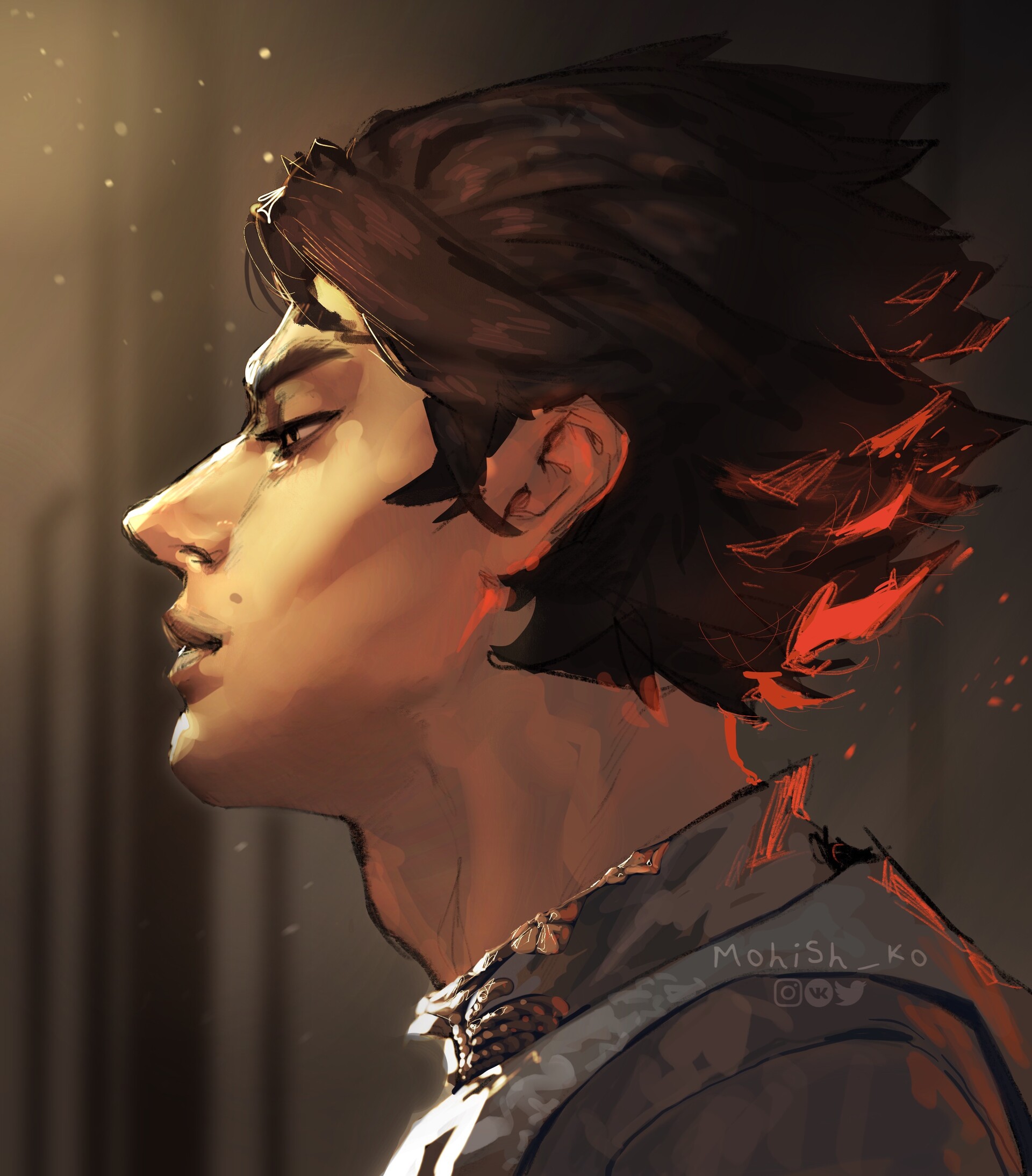 ArtStation - Victor Arcane