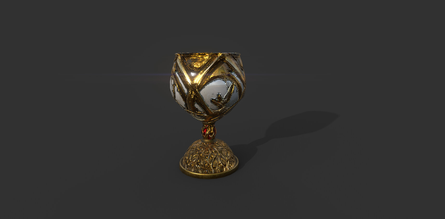 ArtStation - ShadowHunters Mortal Cup