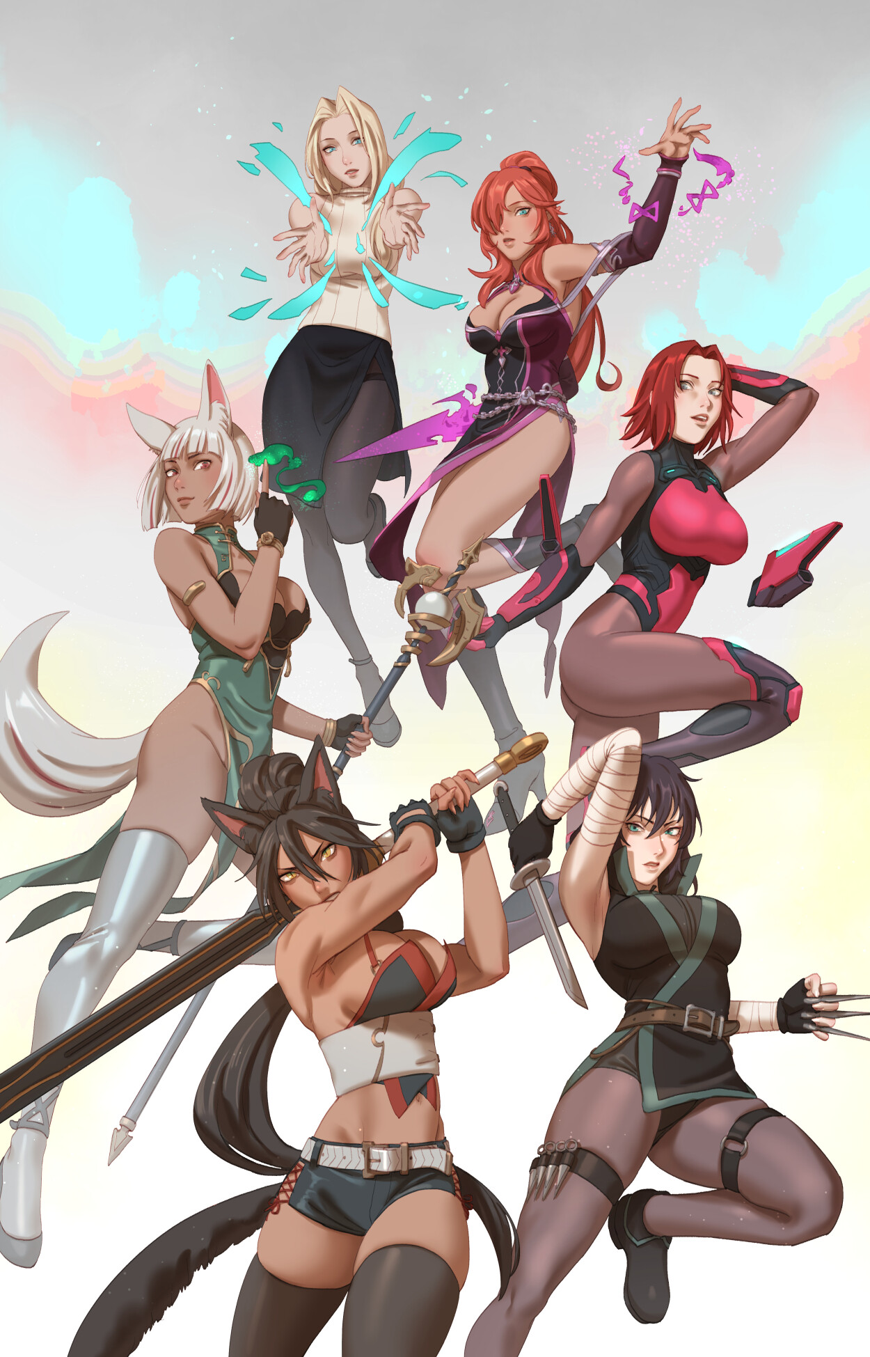 ArtStation - Commissions 19