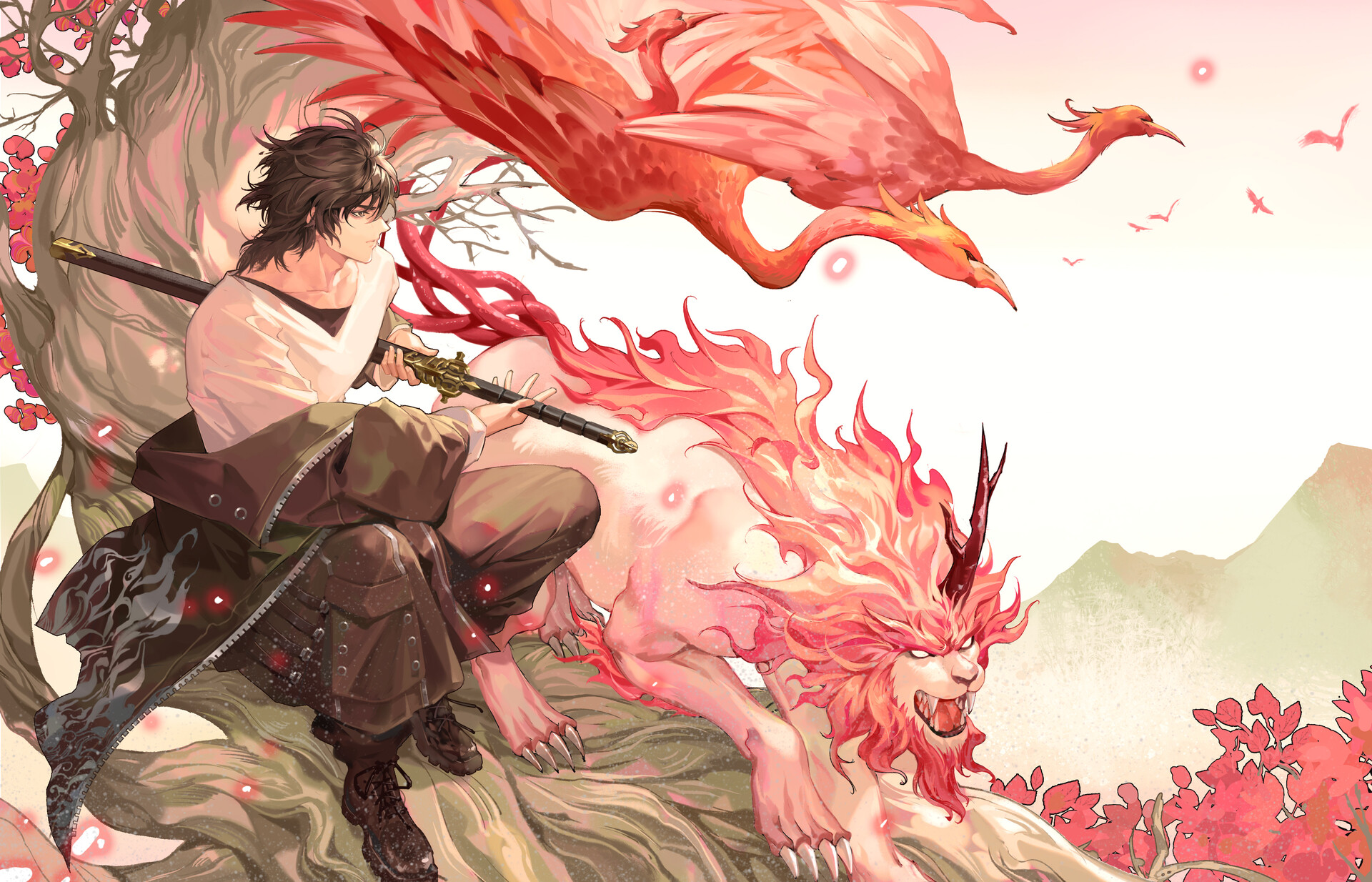 ArtStation - 原创作品