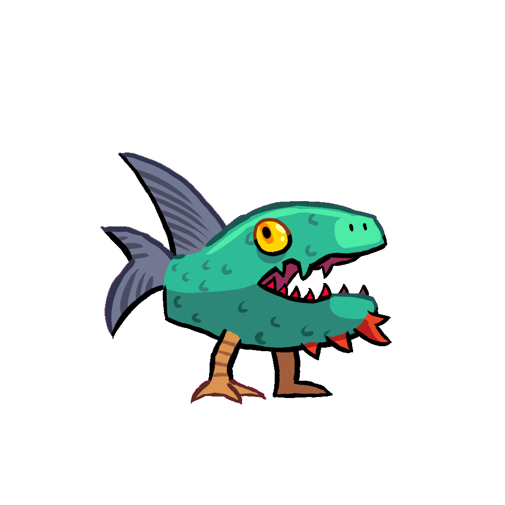 Wouter - Animated sprites for Monstervallei Concordia