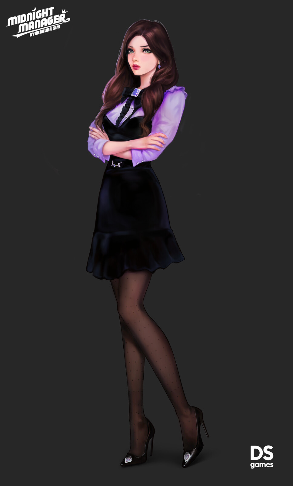 Olia Panina - Dakota