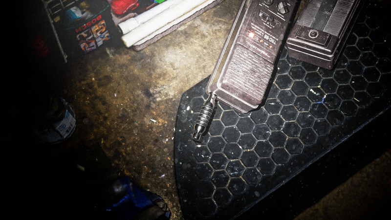 ArtStation - Sean Baek