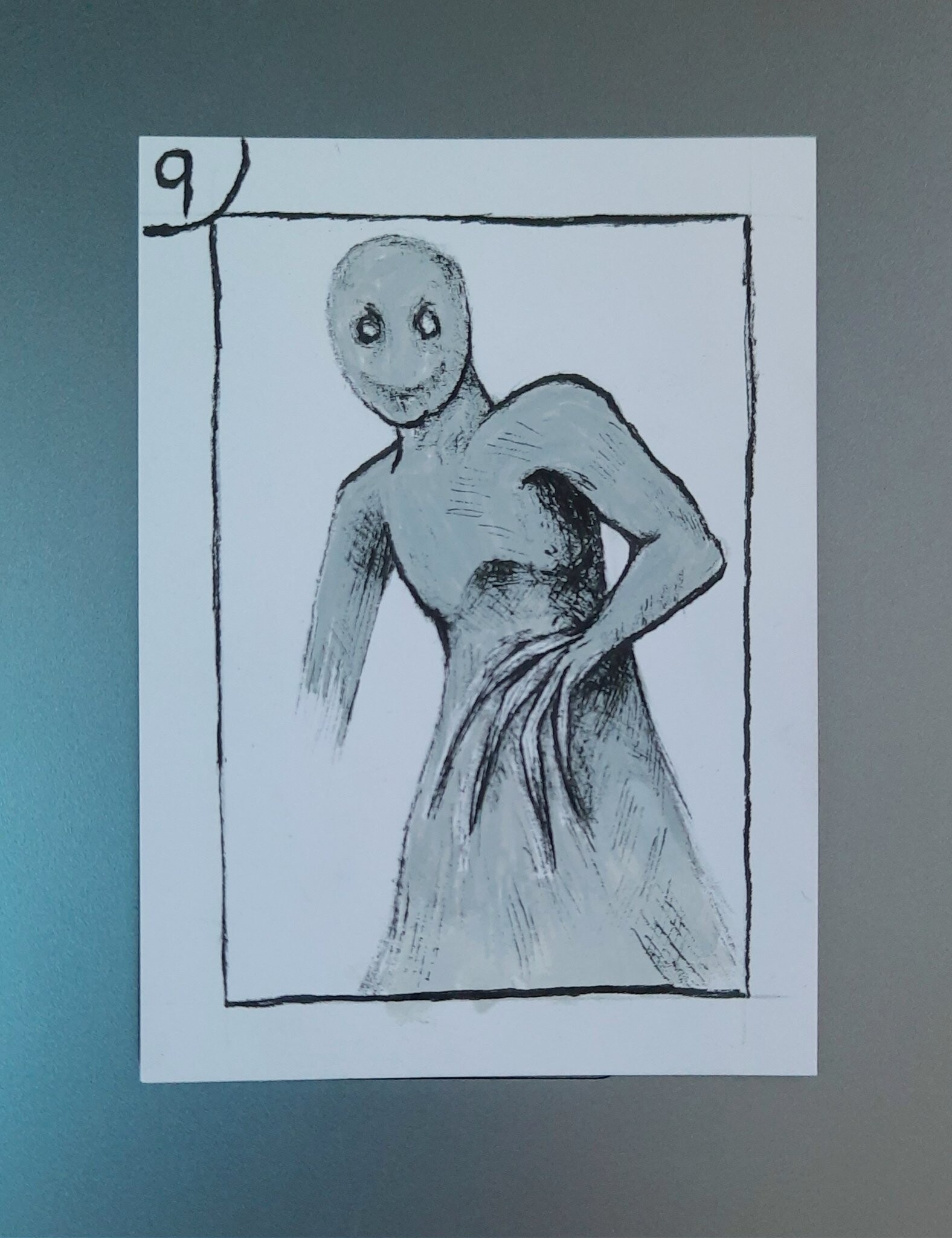 ArtStation - #9 | Grey Man of Ben Macdui