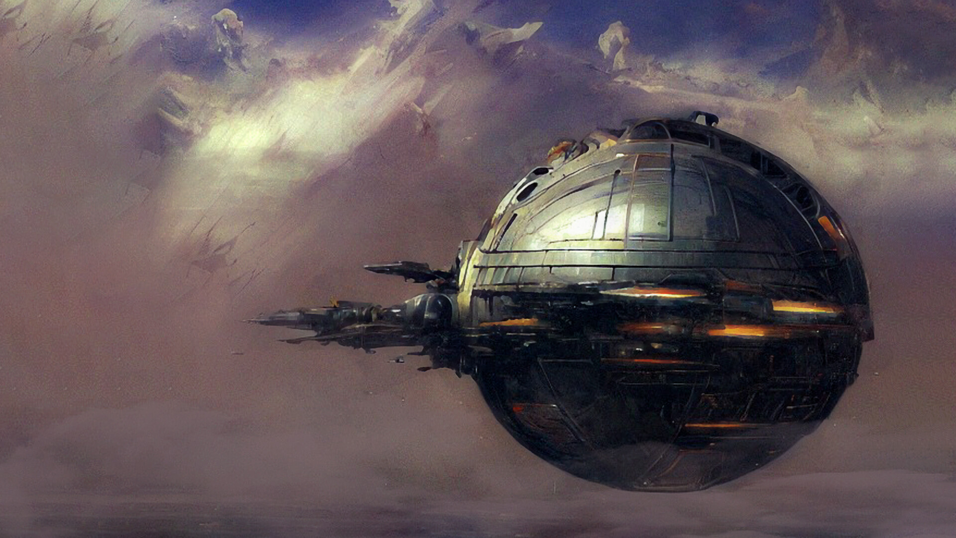 ArtStation - from Daily 016 - "Jakonda"