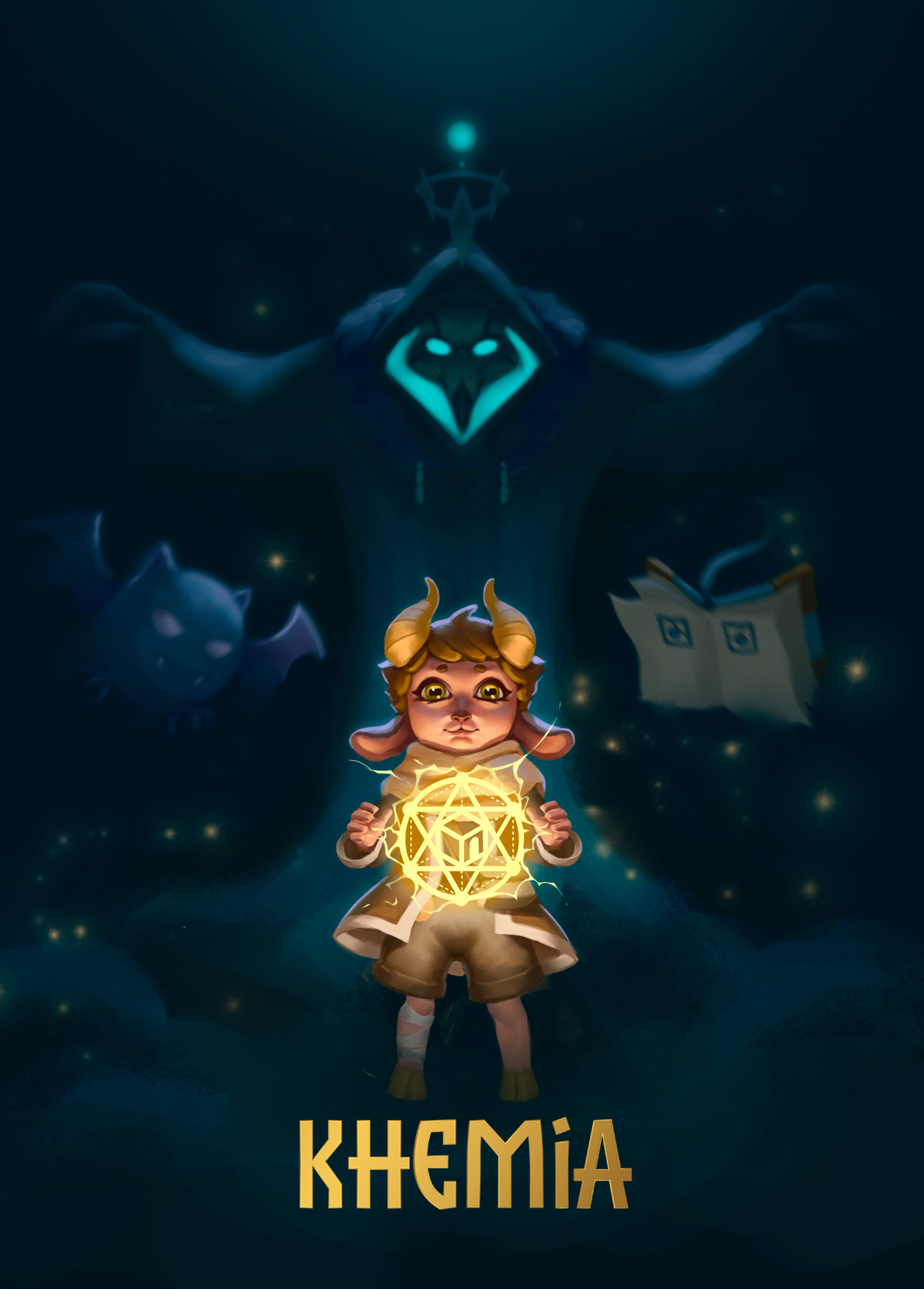 ArtStation - Khemia cover
