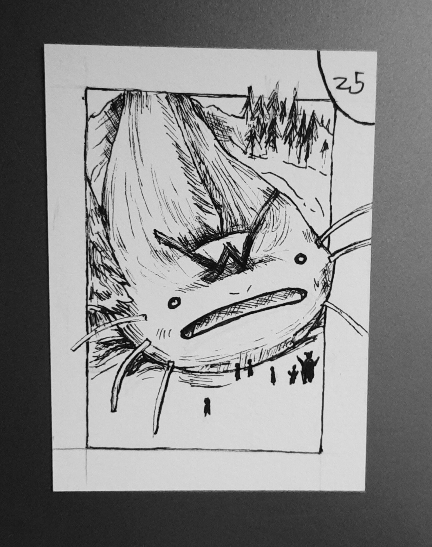 ArtStation - #25 | Slide Rock Bolter