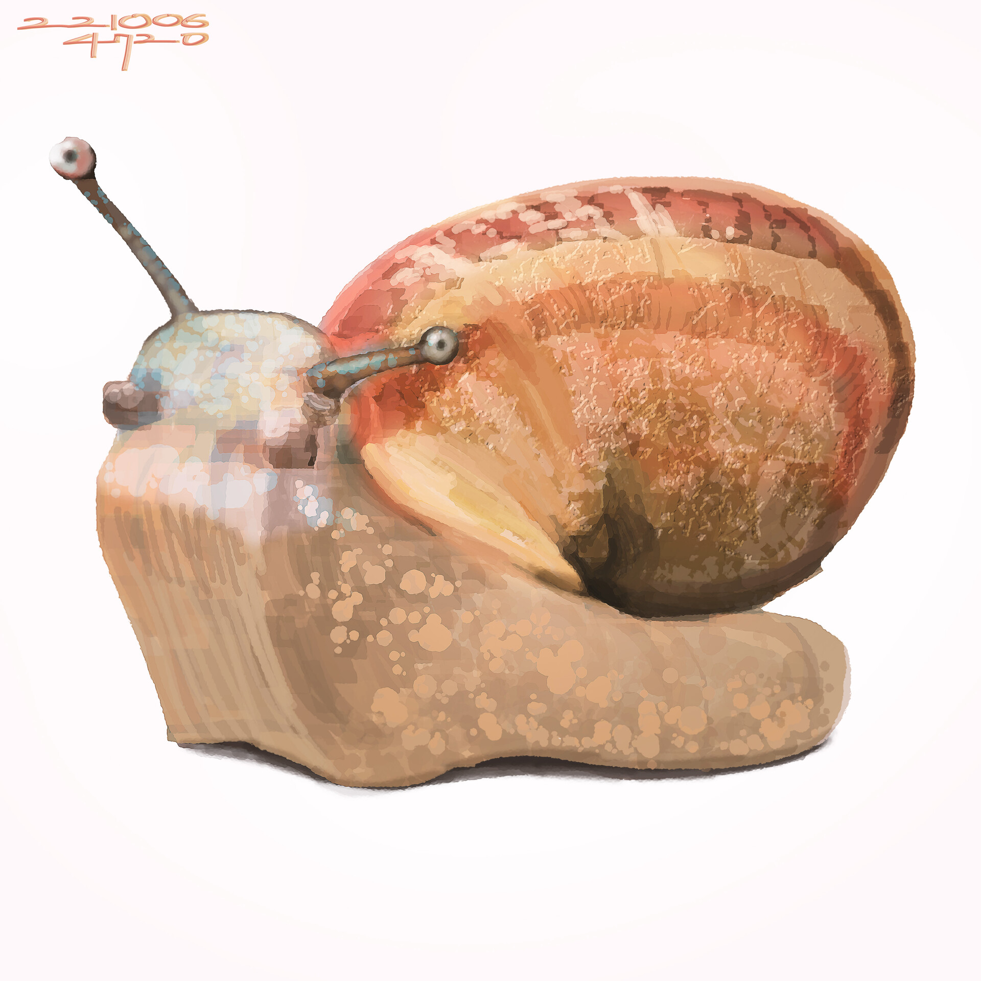 ArtStation - snail