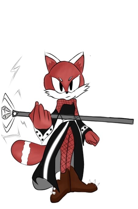 ArtStation - Red Panda