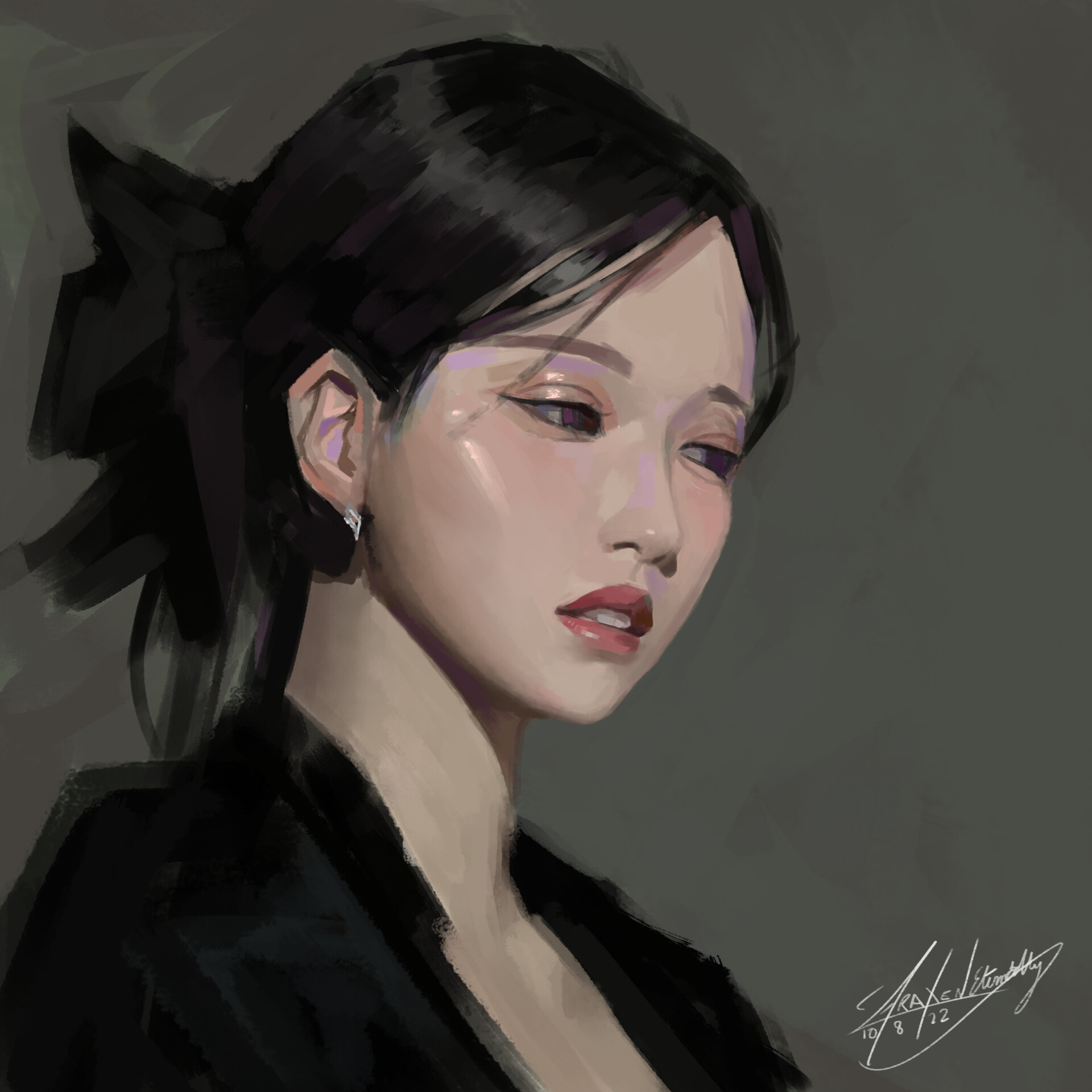 ArtStation - Mina Myoui