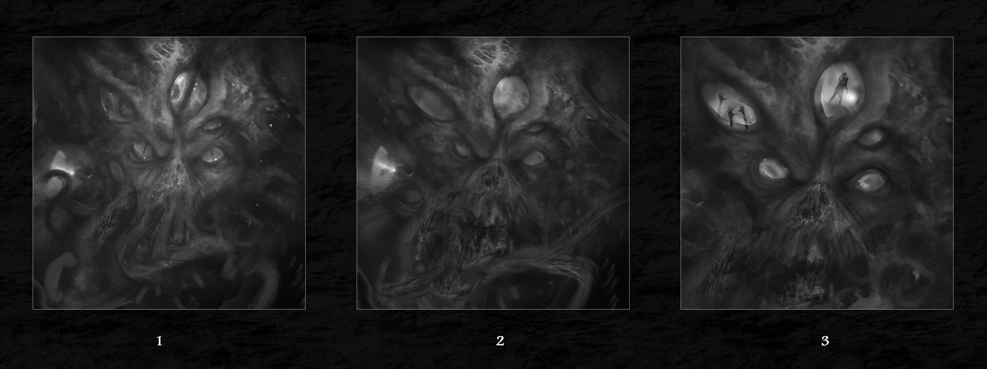 Pedro Sena - Deep Madness - Monster Box Edition