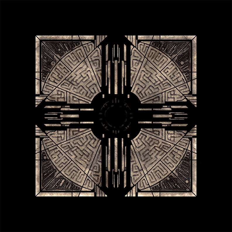 Martin Emborg - HELLRAISER (2022) Puzzle Box