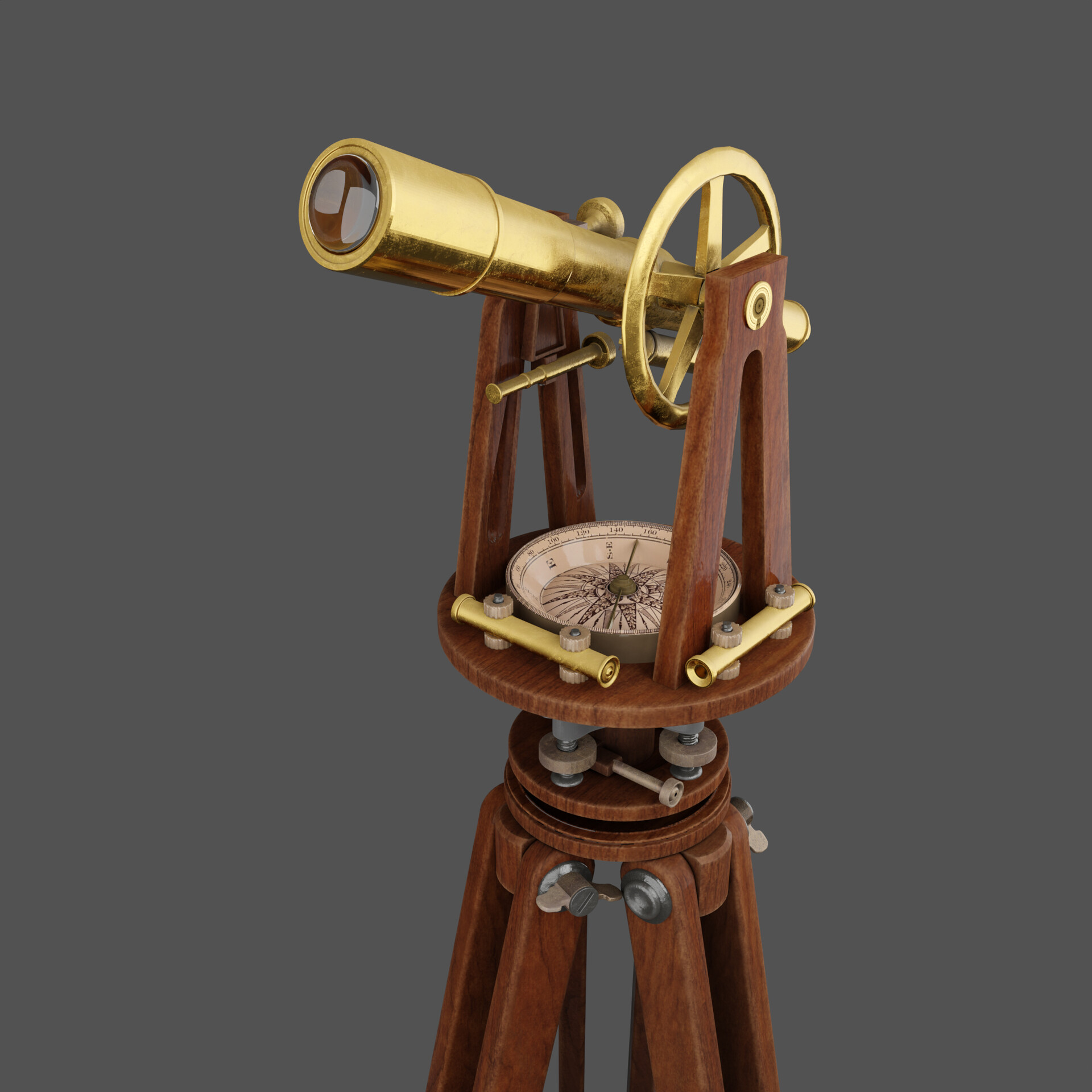 ArtStation - Telescope