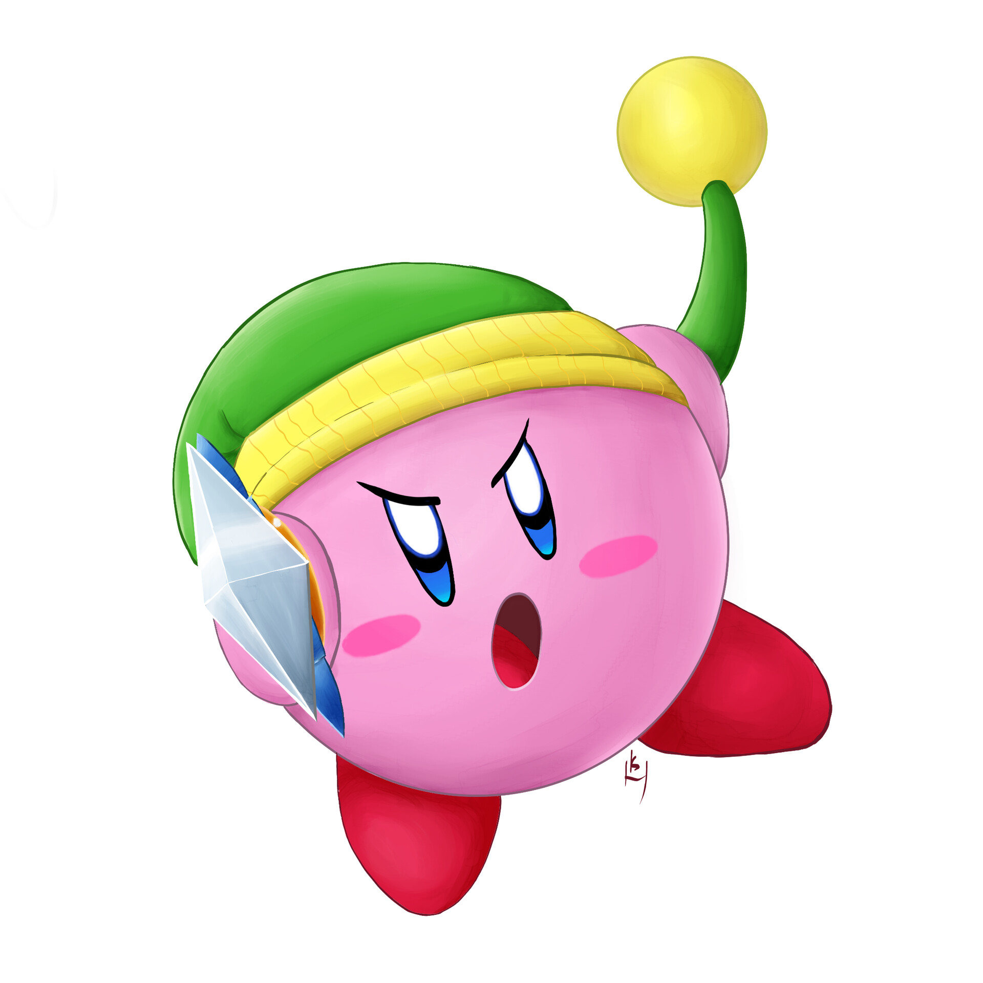 ArtStation - Kirby