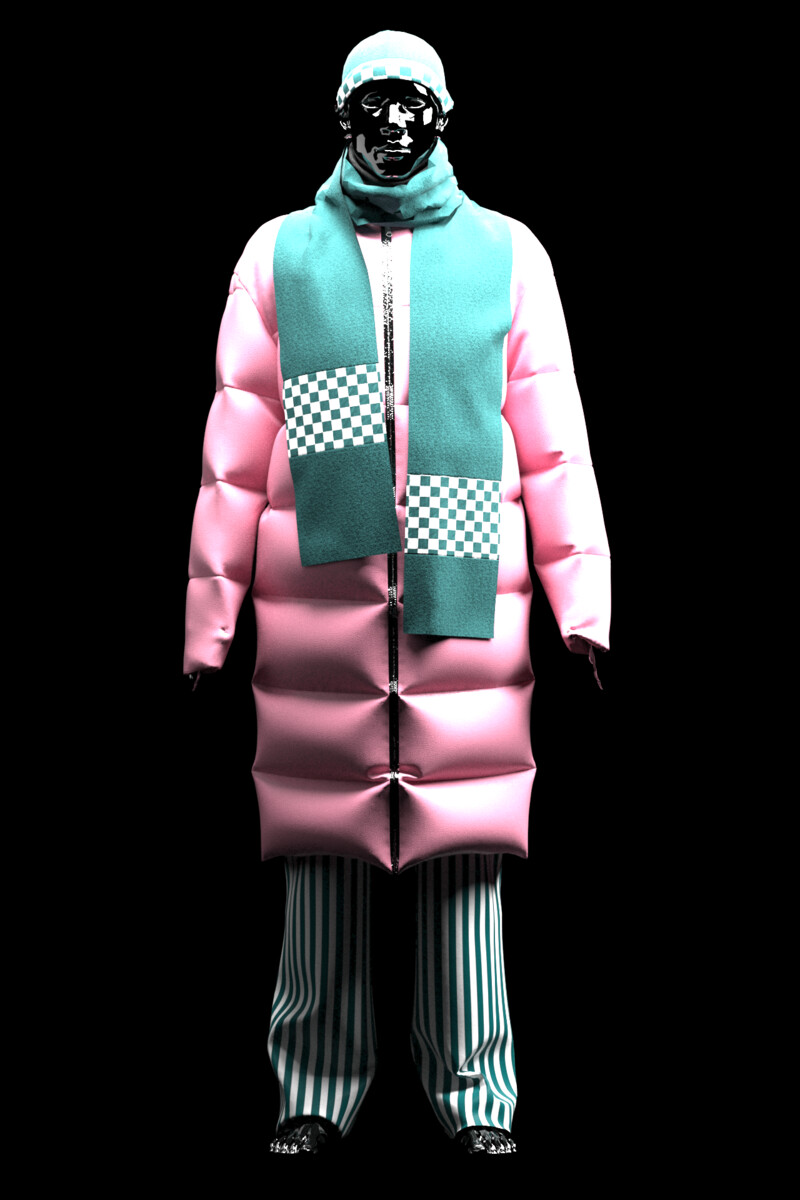 ArtStation - alice xavier