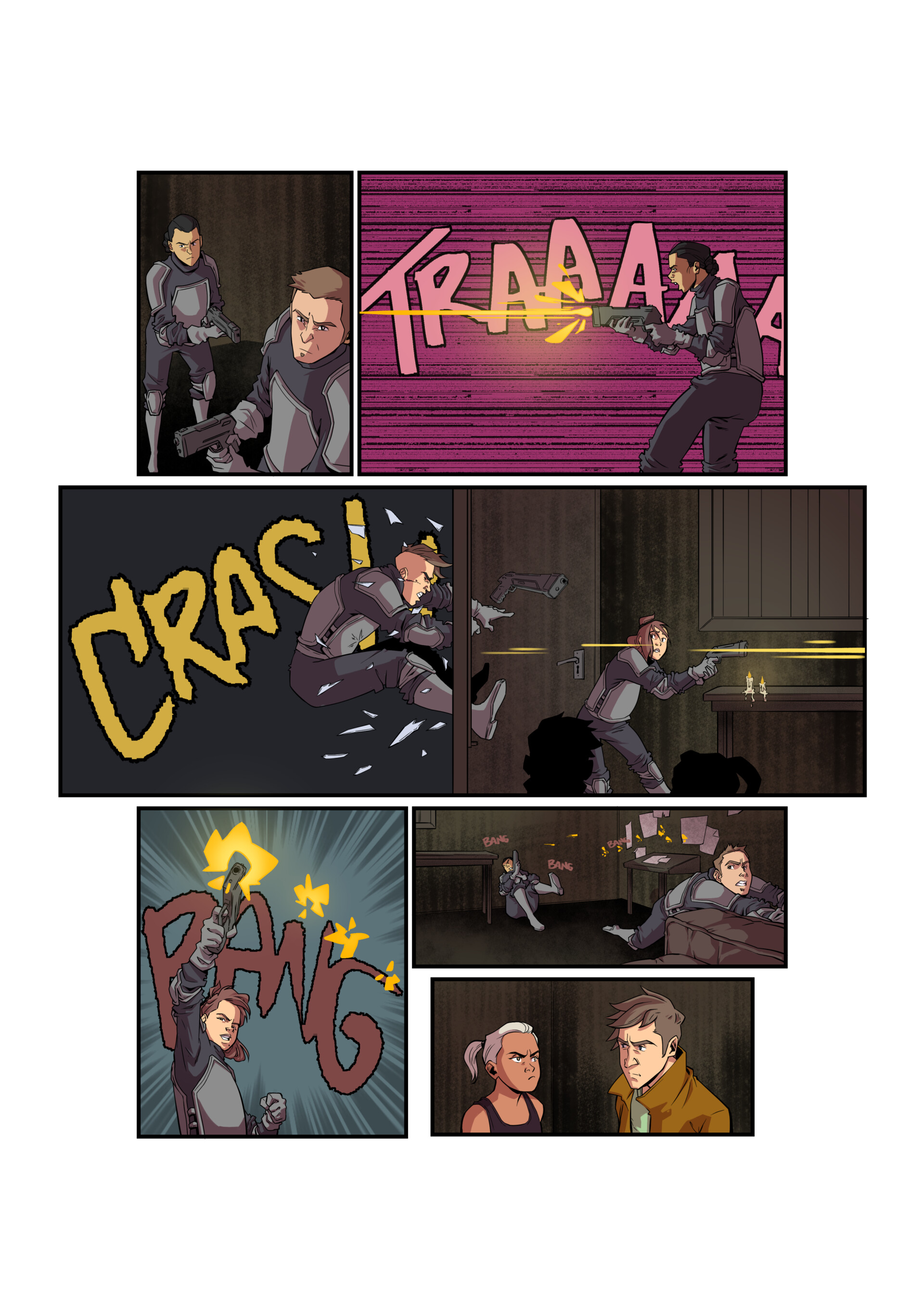 Patrick Costa - 55 UNITY