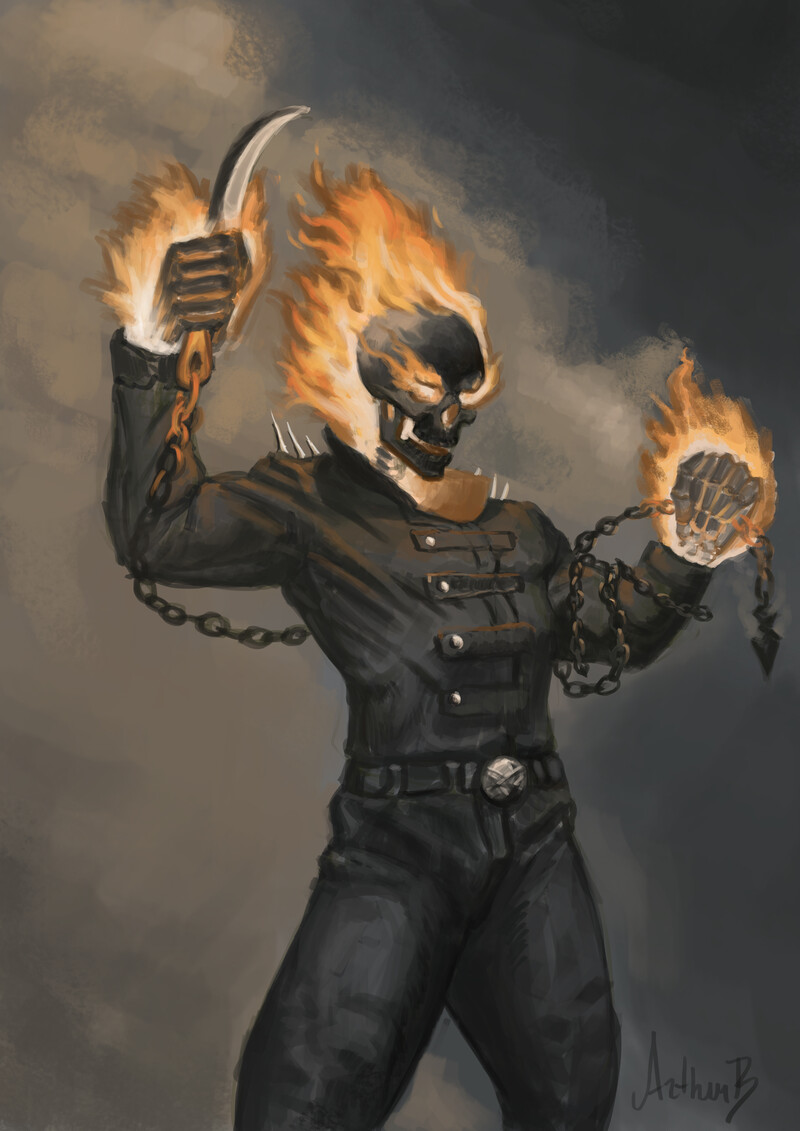 ArtStation - Arthur Barros