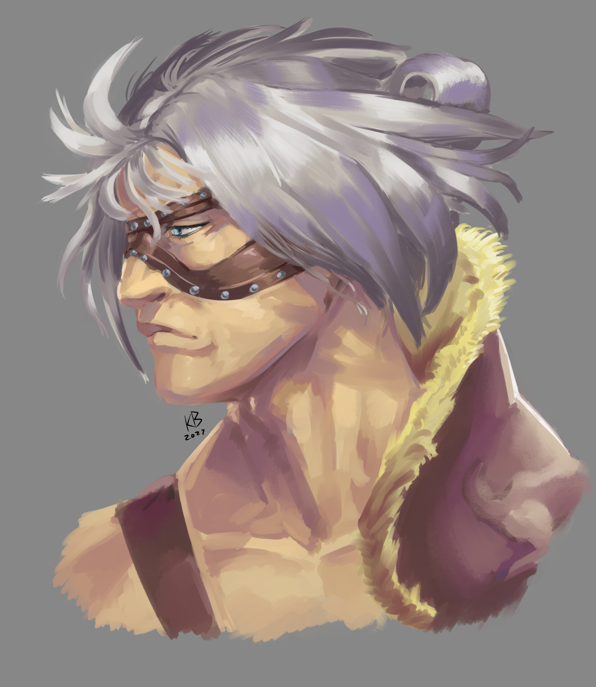 ArtStation - The Father