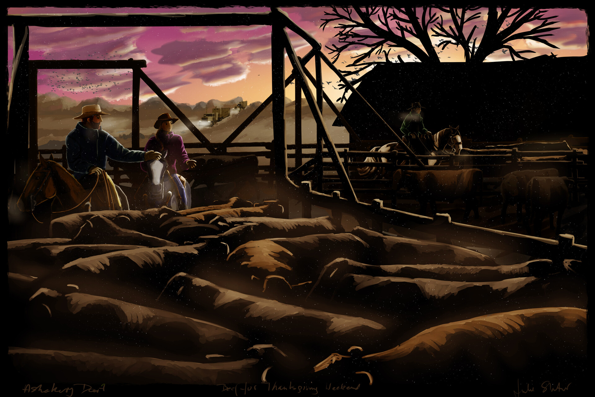 Julie Slater - Beef for the holiday season