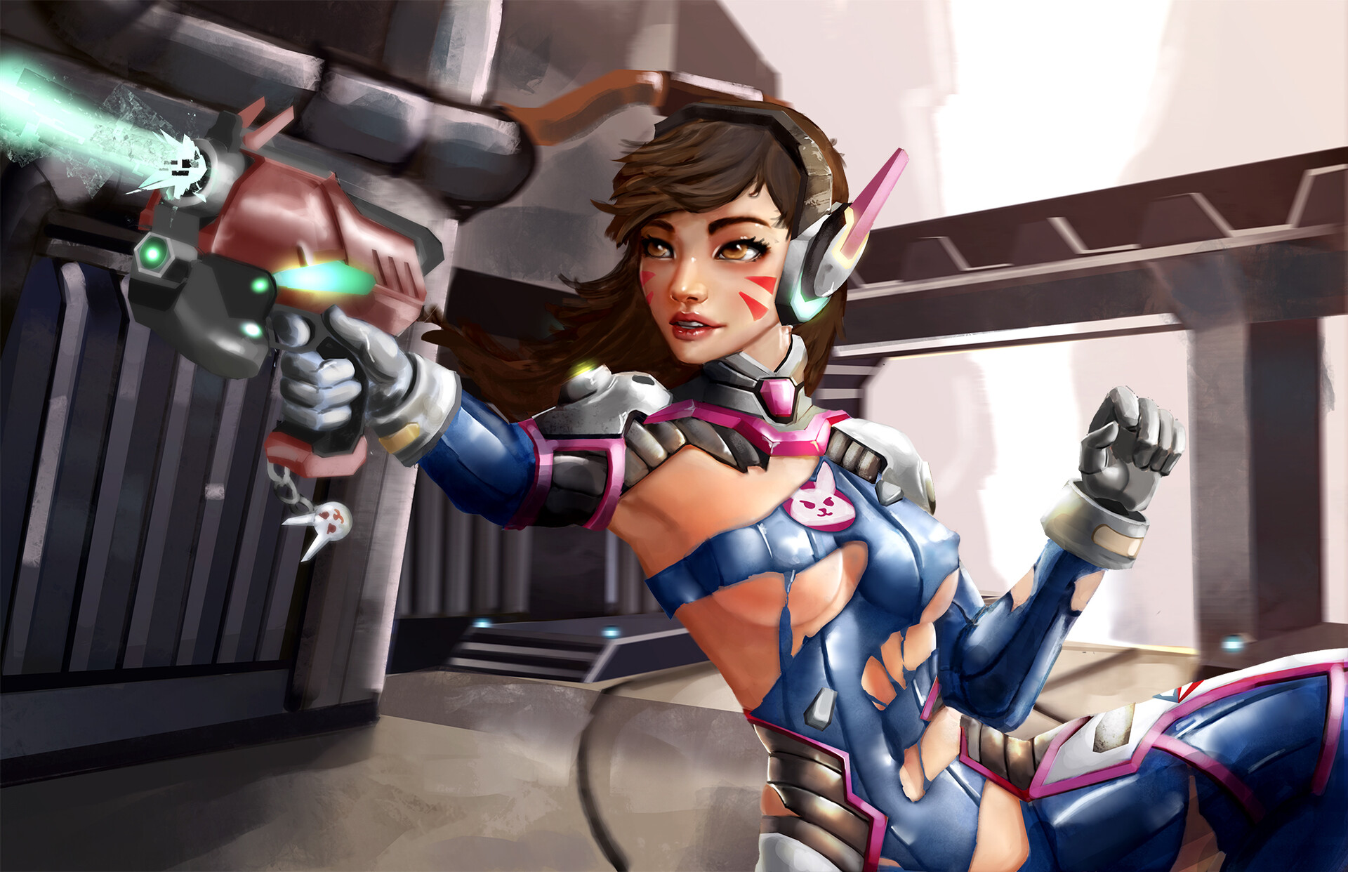 ArtStation - DVA