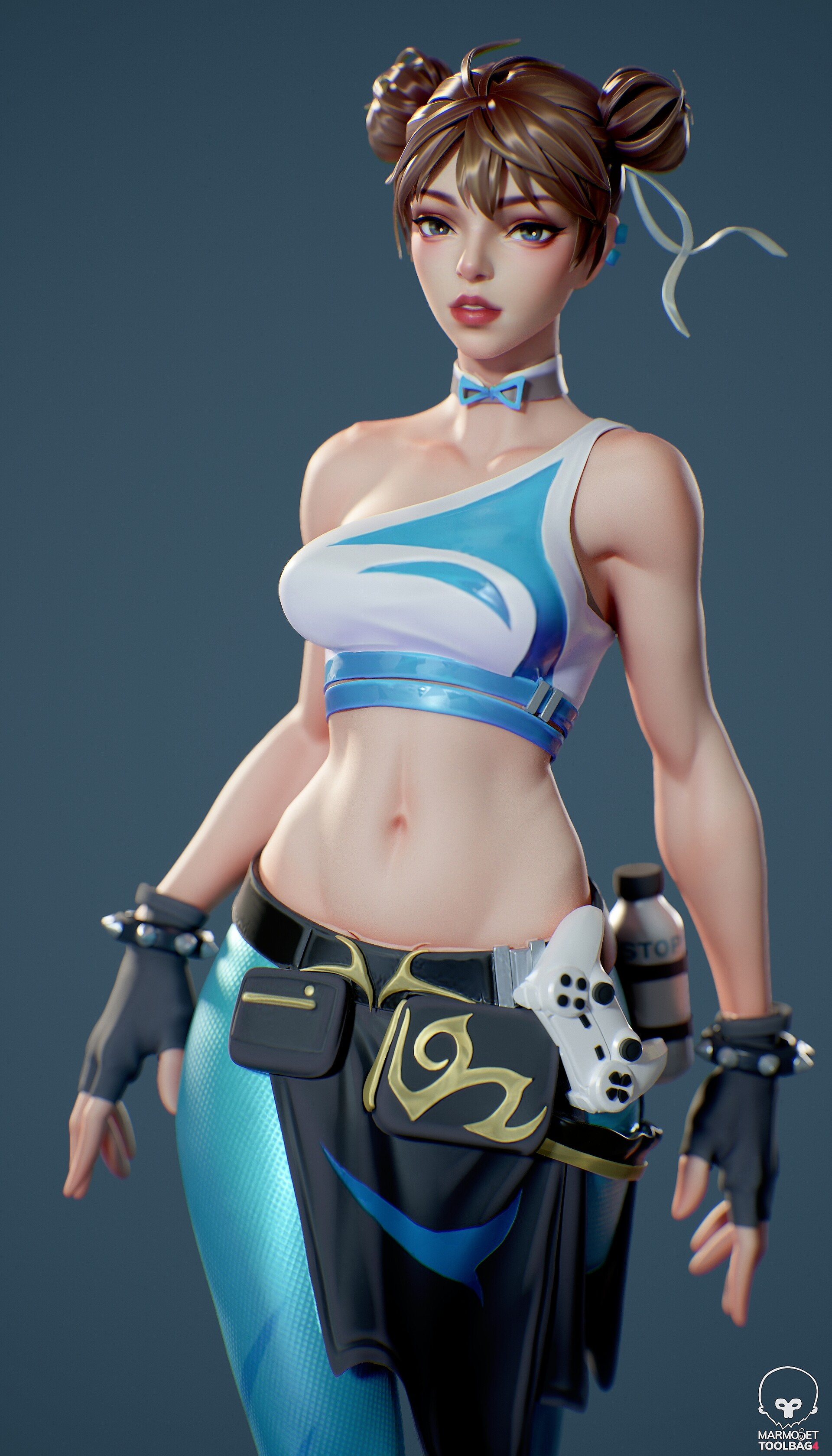 龟龟li - 新的速写练习