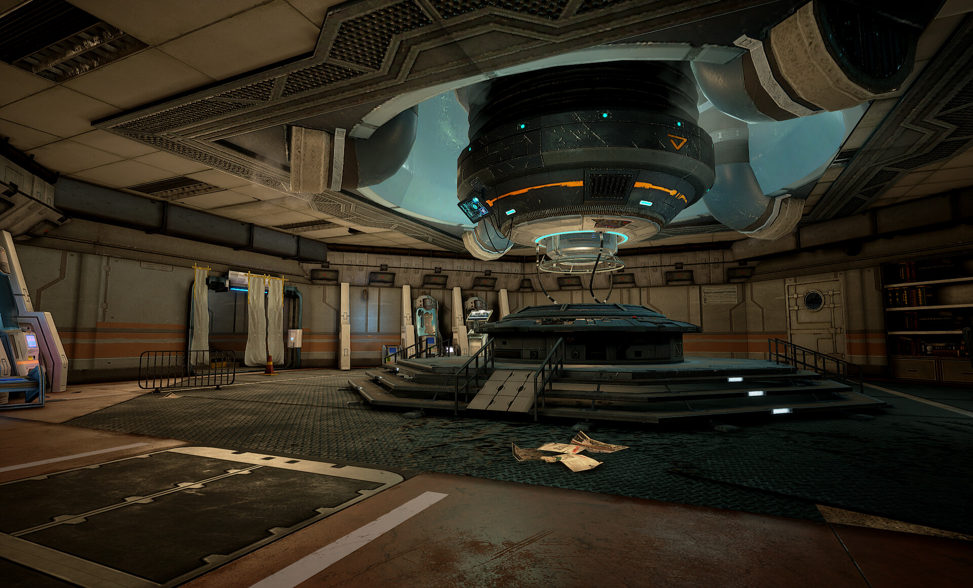 ArtStation - Laboratory-实验室