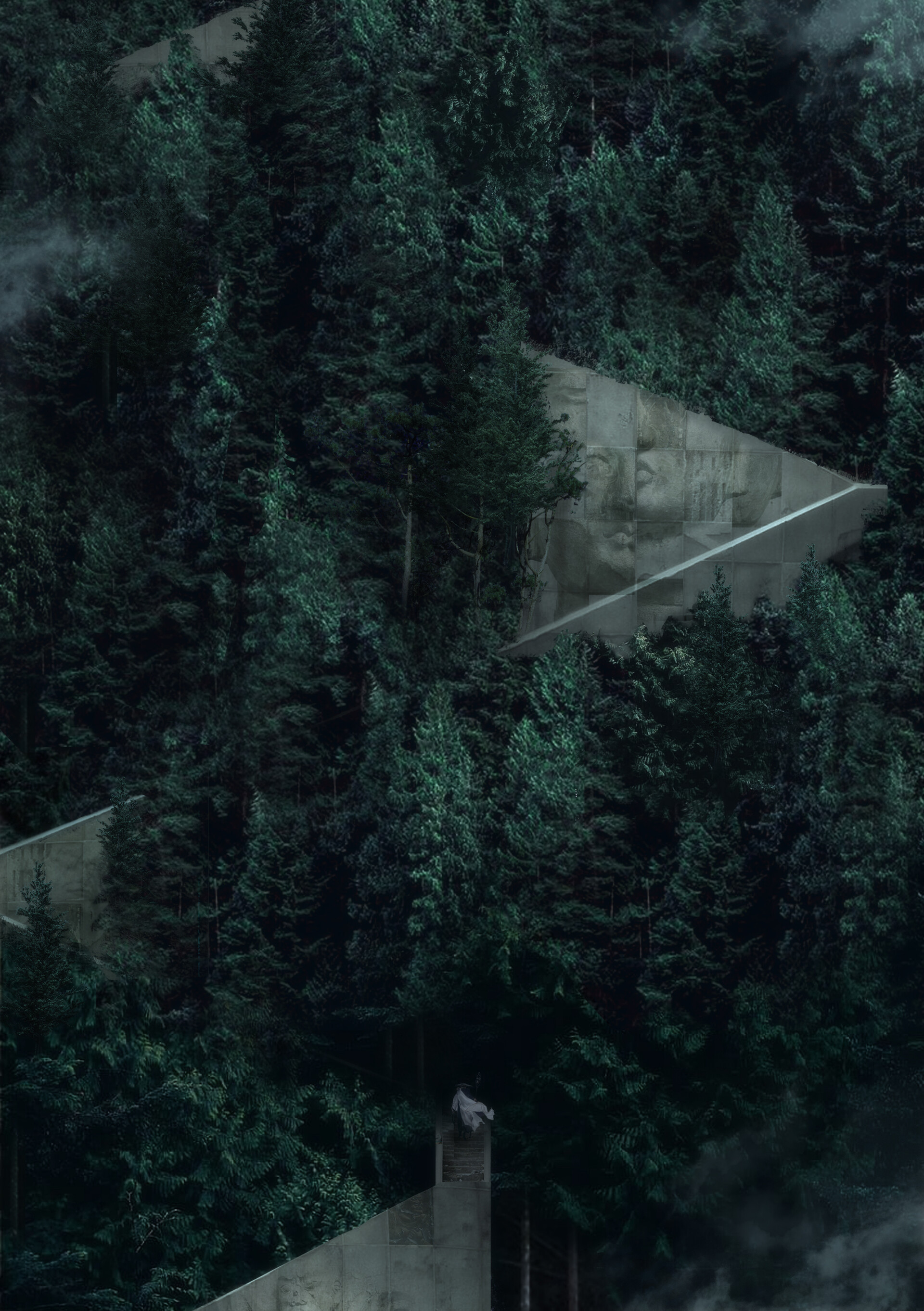 Jasper Zhao - 苦海寺·之二