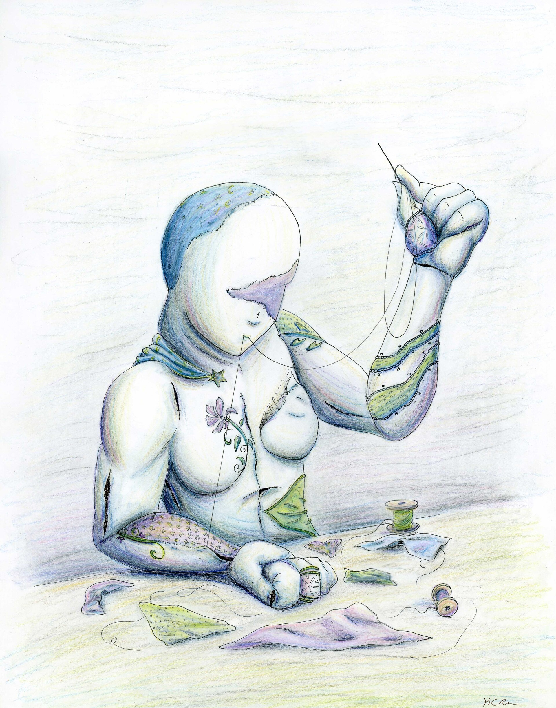 ArtStation - Ragdoll