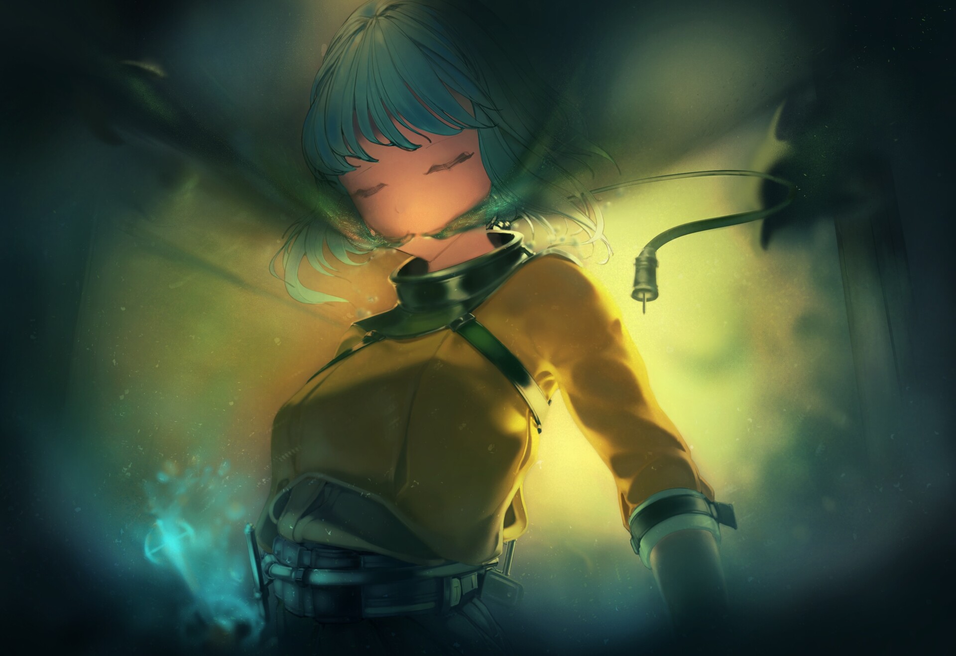 ArtStation - somewhere