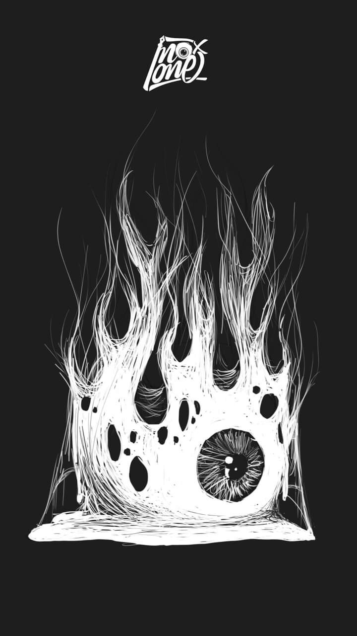 Inox One - Flame Inktober 2022