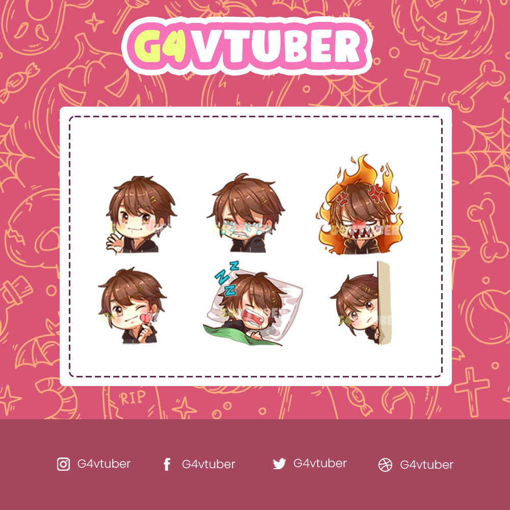 ArtStation - HANDSOME BOY