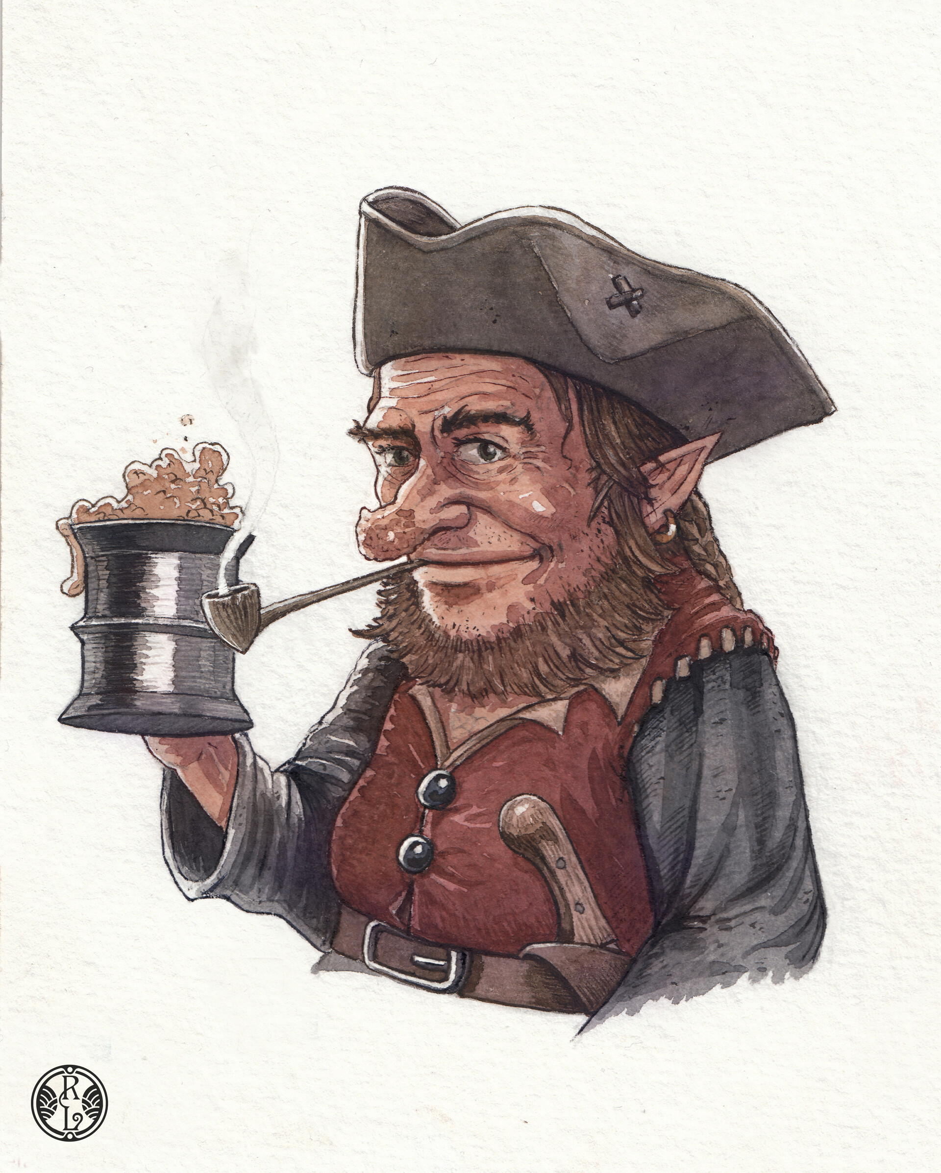 ArtStation - Korrigan