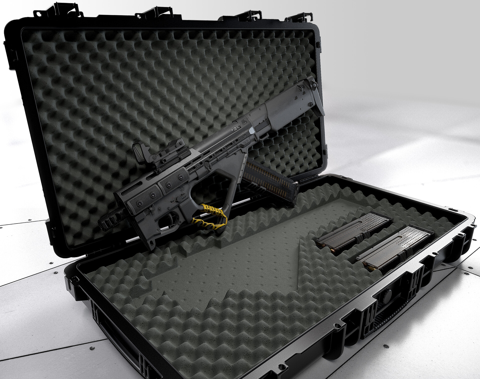 Pawel Ptaszynski - KIRA SMG '33