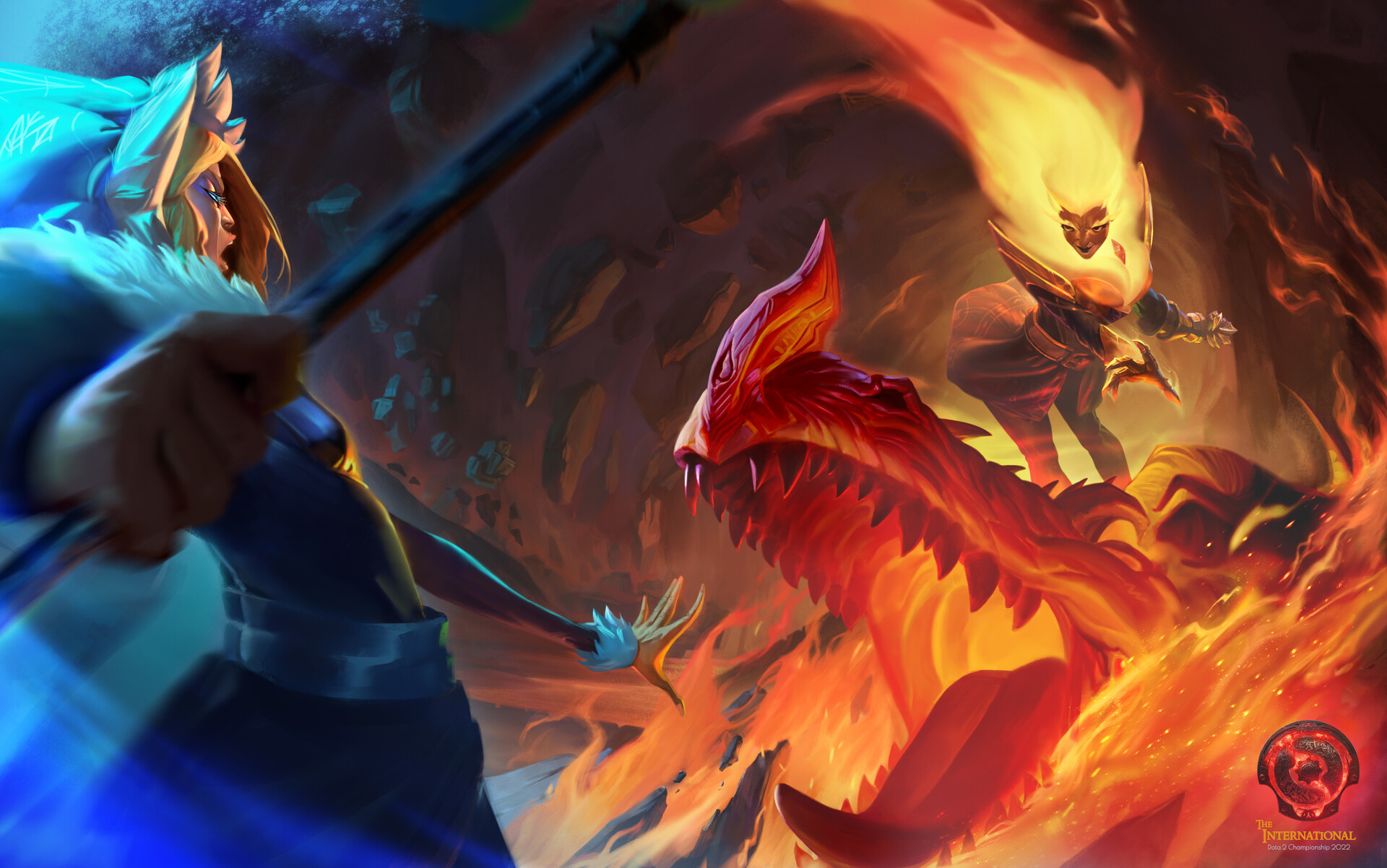 splash art 2