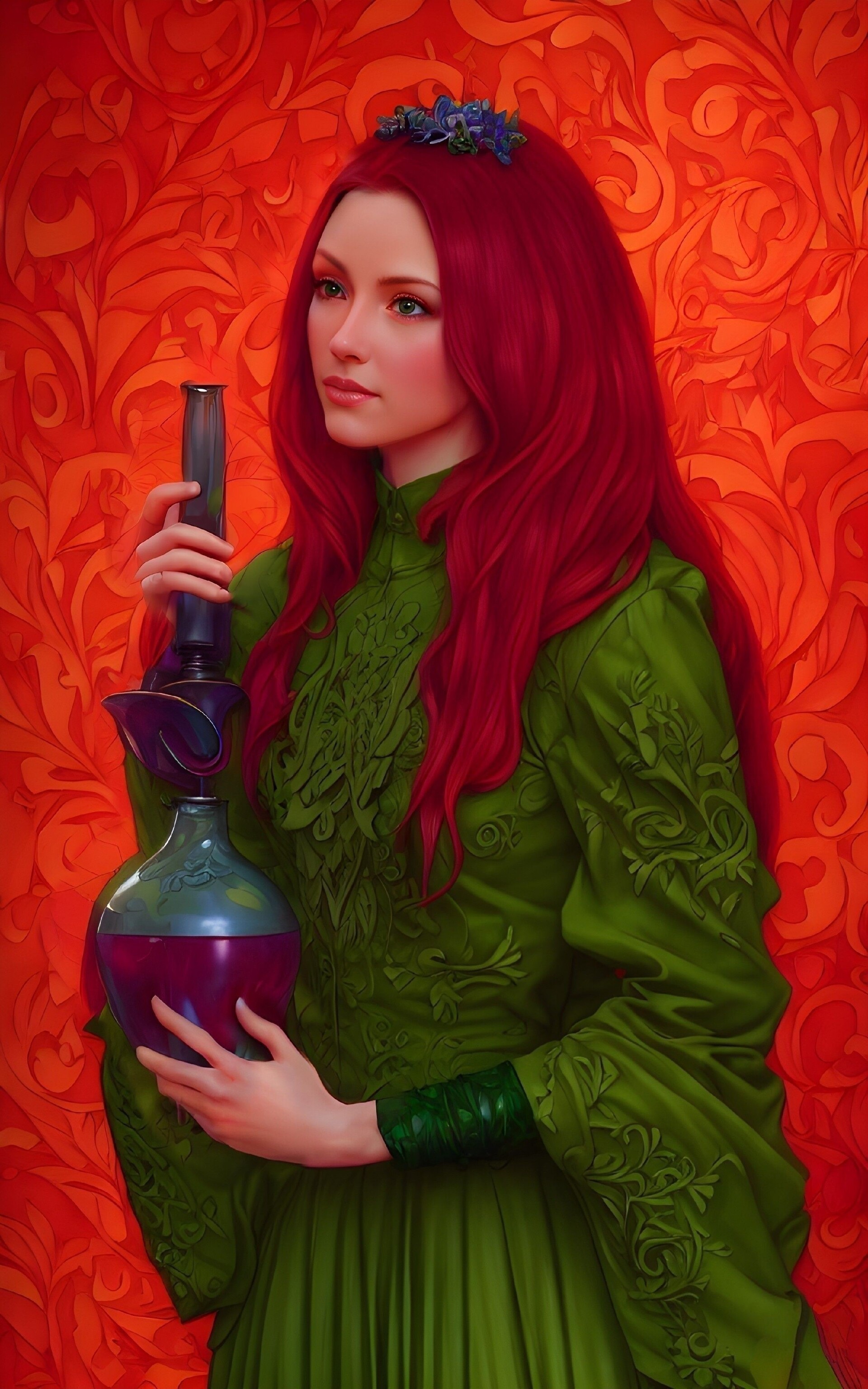 ArtStation - Morgana