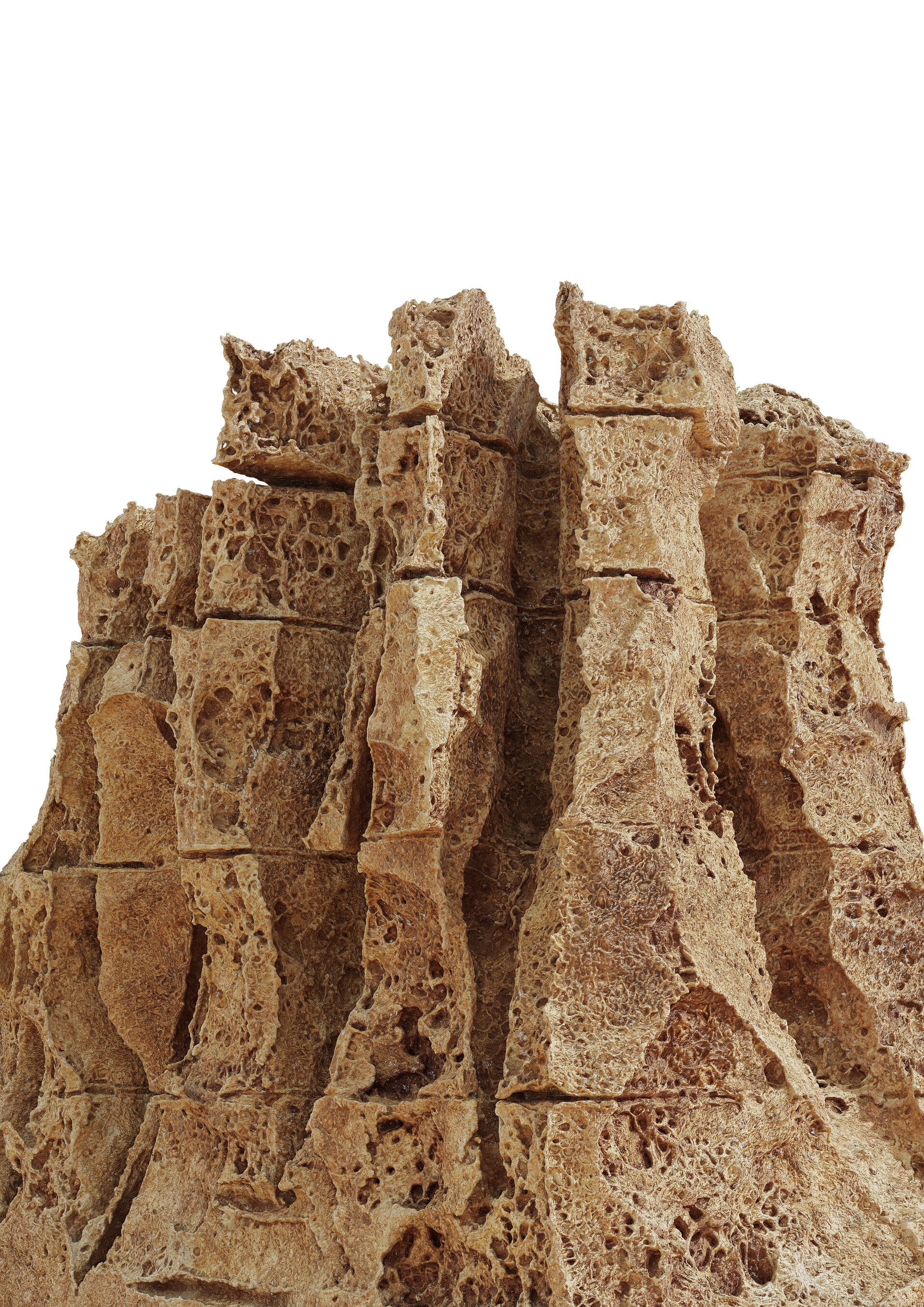 ArtStation - Fantasy Cliff - 3D Scan